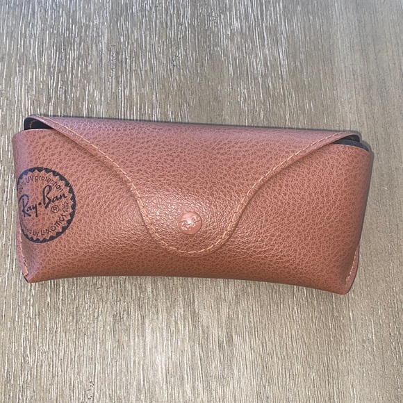 Ray-Ban | Accessories | Ray Bans Sunglasses Case | Poshmark